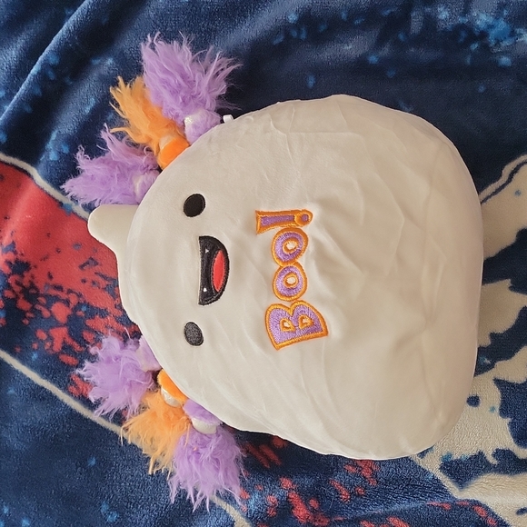 Squishmallows | Other | Ghost Halloween Squishdoo Squishmallow | Poshmark